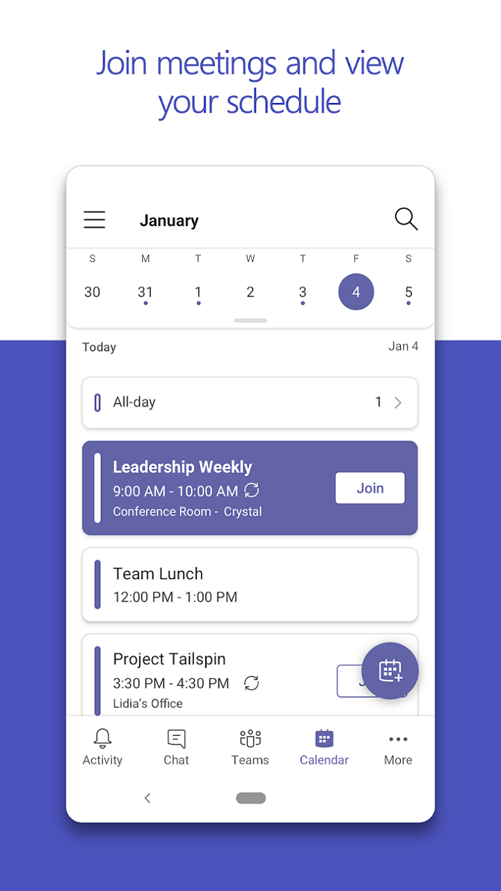 Microsoft Teams:Amazon.com:Appstore for Android