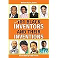 Another 101 Black Inventors and their Inventions: James, Joy: 9781800943438: Amazon.com: Books