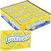 Amazon.com : Lemonhead Candy, 3 Ounce, Pack of 8 : Grocery & Gourmet Food