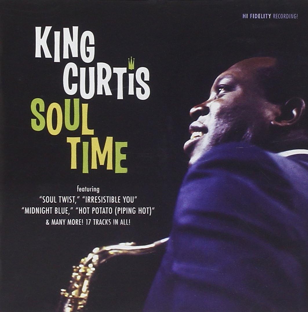 Soul Time: Amazon.com.mx: Música