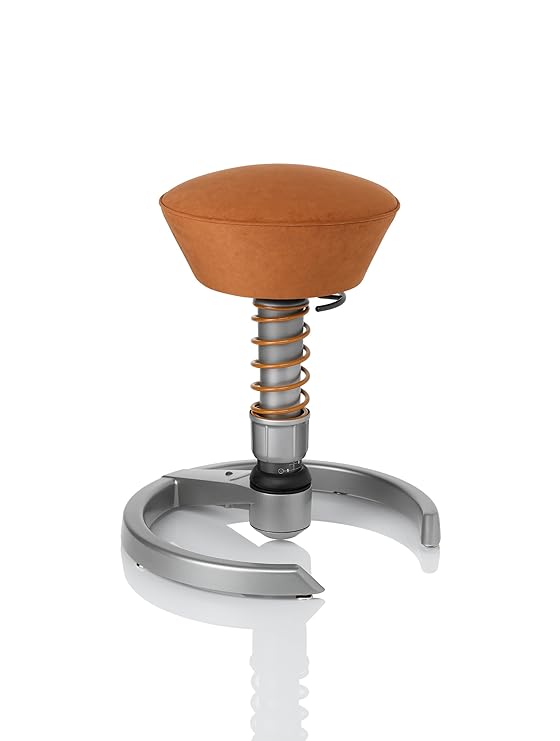 SWOPPER CLASSIC 3D-Aktiv-Bürostuhl Hocker Sitzpolster Normal, Farbe ...