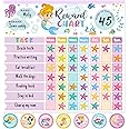 Amazon.com: Reward Chart for Kids,Magnetic Behavior Chore Chart for ...