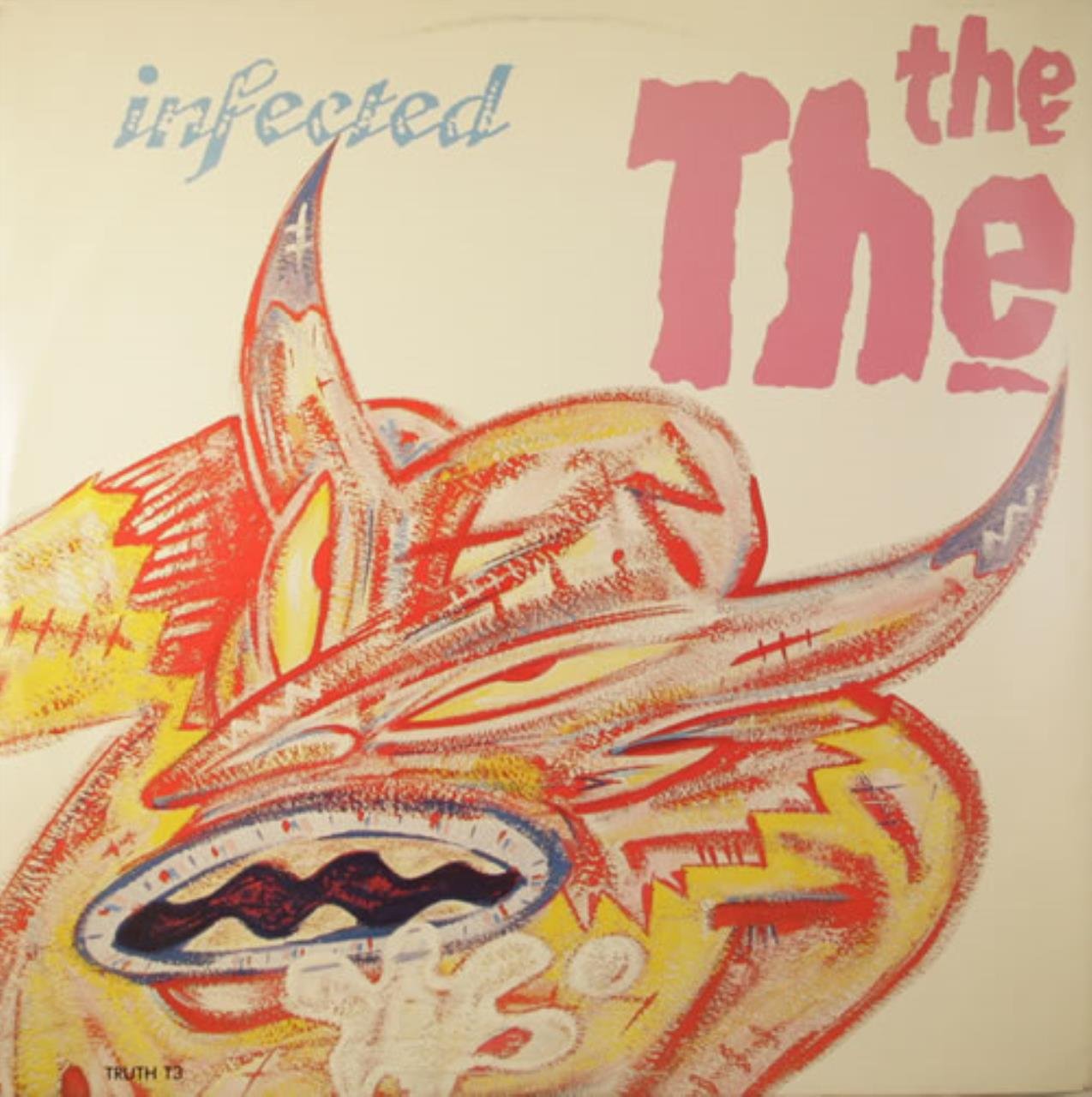 The The - Infected - Amazon.com Music