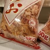 Amazon.com : Kaneso Tokuyou Hanakatsuo, Dried Bonito Flakes 3.52 Ounce ...