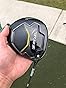 Amazon.com : TaylorMade Men's RBZ Black Driver, Black, Right Hand ...