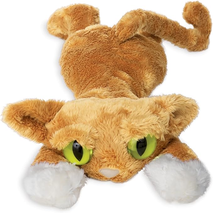 Manhattan Toy Lanky Cats Goldie 14" Stuffed Animal: Amazon.ca: Toys & Games