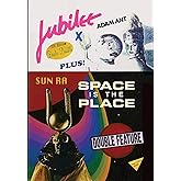 Amazon.com: Sun Ra - Space Is The Place : Barbara Deloney, Sun Ra ...