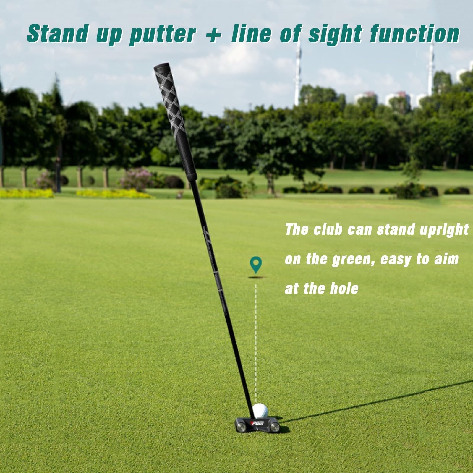 Mua PGM Weighted Golf Putter - Ultra Low Center of Gravity ...