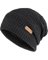 REDESS Beanie Hat For Men and Women Winter Warm Hats Knit Slouchy Thick ...