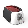 Badgy100 Plastic Card Printer with Badge Studio - ID Design Software ...