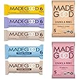 Amazon.com: MadeGood Healthy Snacks Variety Pack (40 Count) Organic ...