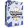 Amazon.com: Kingdoms Card Game - Family Strategy Game for 2-8 Players ...