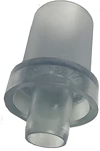 DiamondAir Ductless Mini Split 5/8 Drain Line to 3/4 PVC Plastic Pipe ...