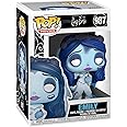 Amazon.com: Funko Pop! Movies: Corpse Bride - Emily, Multicolor ...