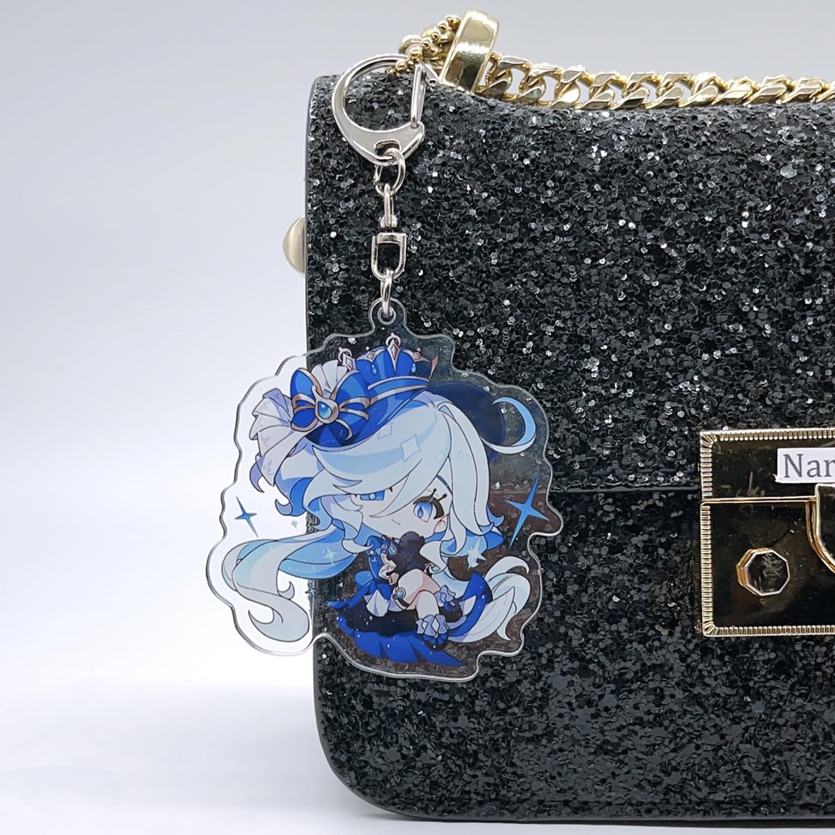 Mua Genshin Impact Merch, Cute Chibi Characters Genshin Acrylic Stand ...