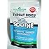 Amazon.com: Throat Discs Throat Lozenges, 1.5 ounce box (Pack of 6 ...