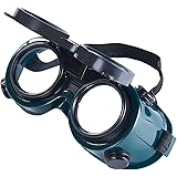 Sealey SSP6 Gas Welding Goggles with Flip-Up Lenses: Amazon.co.uk ...