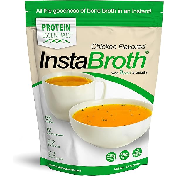 Batido De Hueso De Pollo Junt Nowison