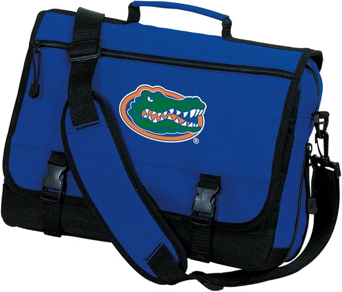 Amazon.com : Broad Bay Florida Gators Laptop Bag Official University of ...