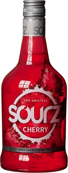 Sourz Cherry, ml: Amazon.co.uk: Grocery