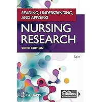 Reading, Understanding, and Applying Nursing Research: 9781719641821 ...