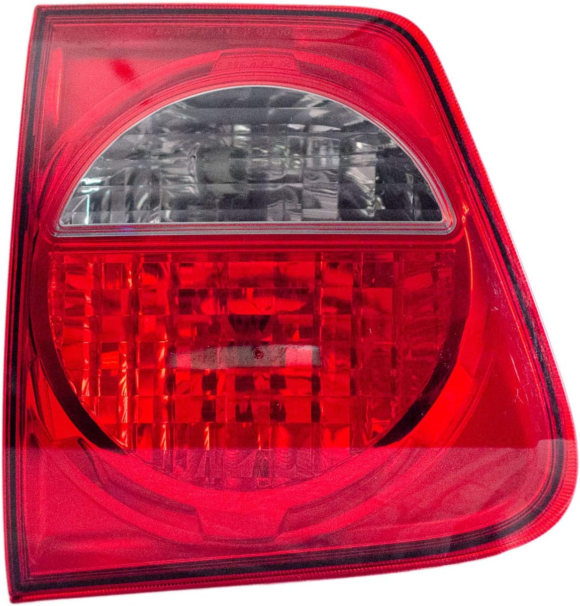 Amazon.com: OE Replacement Tail Light Assembly TOYOTA SEQUOIA: Automotive