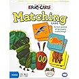 Amazon.com: Wonder Forge Eric Carle Matching Game For Boys & Girls Age ...
