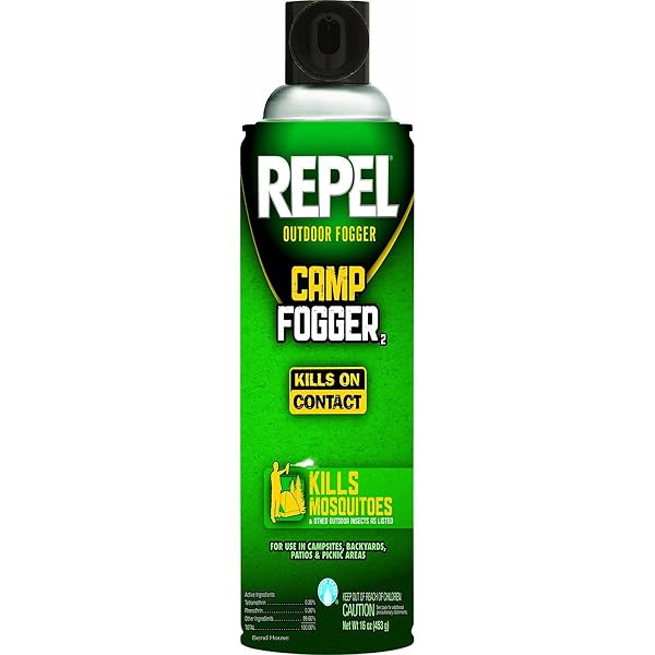 Outdoor Insect Fogger OFF! Outdoor Fogger Insect Repellent Spray - 12 ...