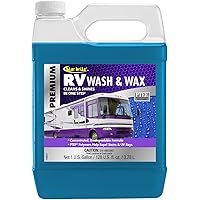 Star brite RV Wash & Wax - 3.78 litres, Cleaners - Amazon Canada