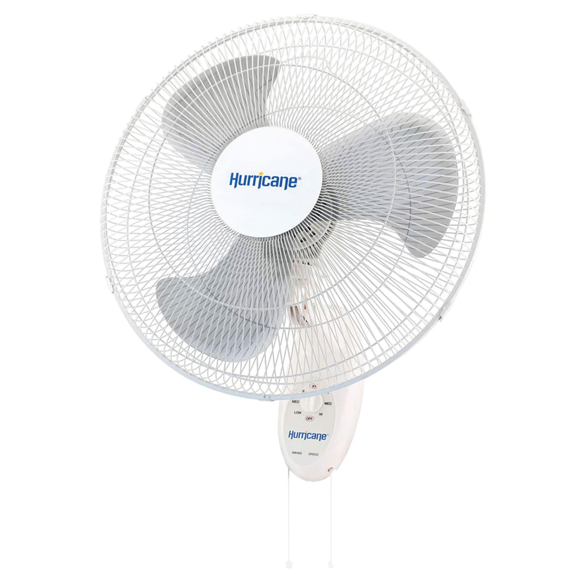 Mua Hurricane Supreme 18 Inch 90 Degree Oscillating Indoor Wall Mounted ...