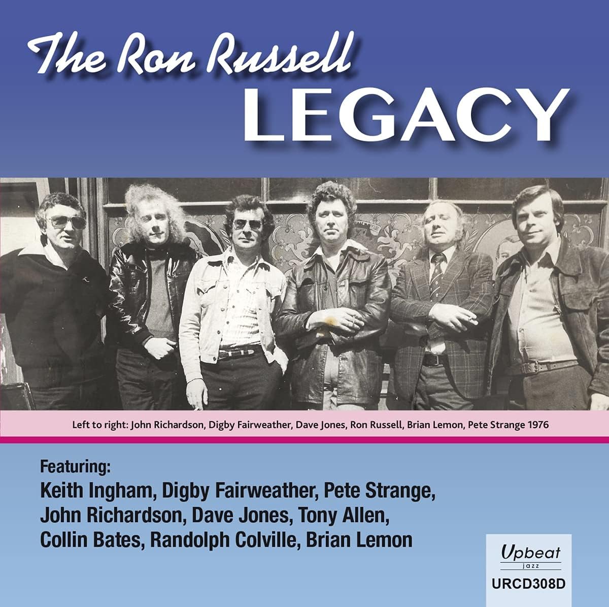 The Ron Russell Legacy - Amazon.co.uk