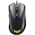Amazon.com: ASUS TUF Gaming M3 Ergonomic Wired RGB Gaming Mouse with ...