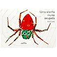 Uma Aranha Muito Ocupada - Um livro cartonado de Eric Carle | Amazon.com.br
