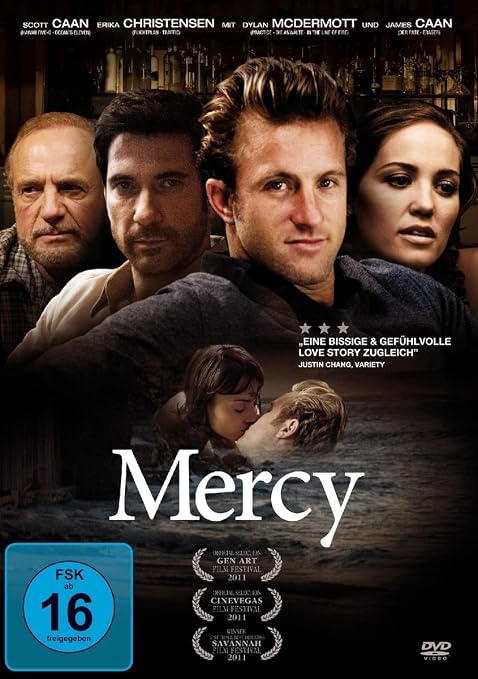 Mercy: Amazon.co.uk: DVD & Blu-ray