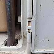 Meter Box Repair Kit - Key, Hinges and Latch: Amazon.co.uk: DIY & Tools