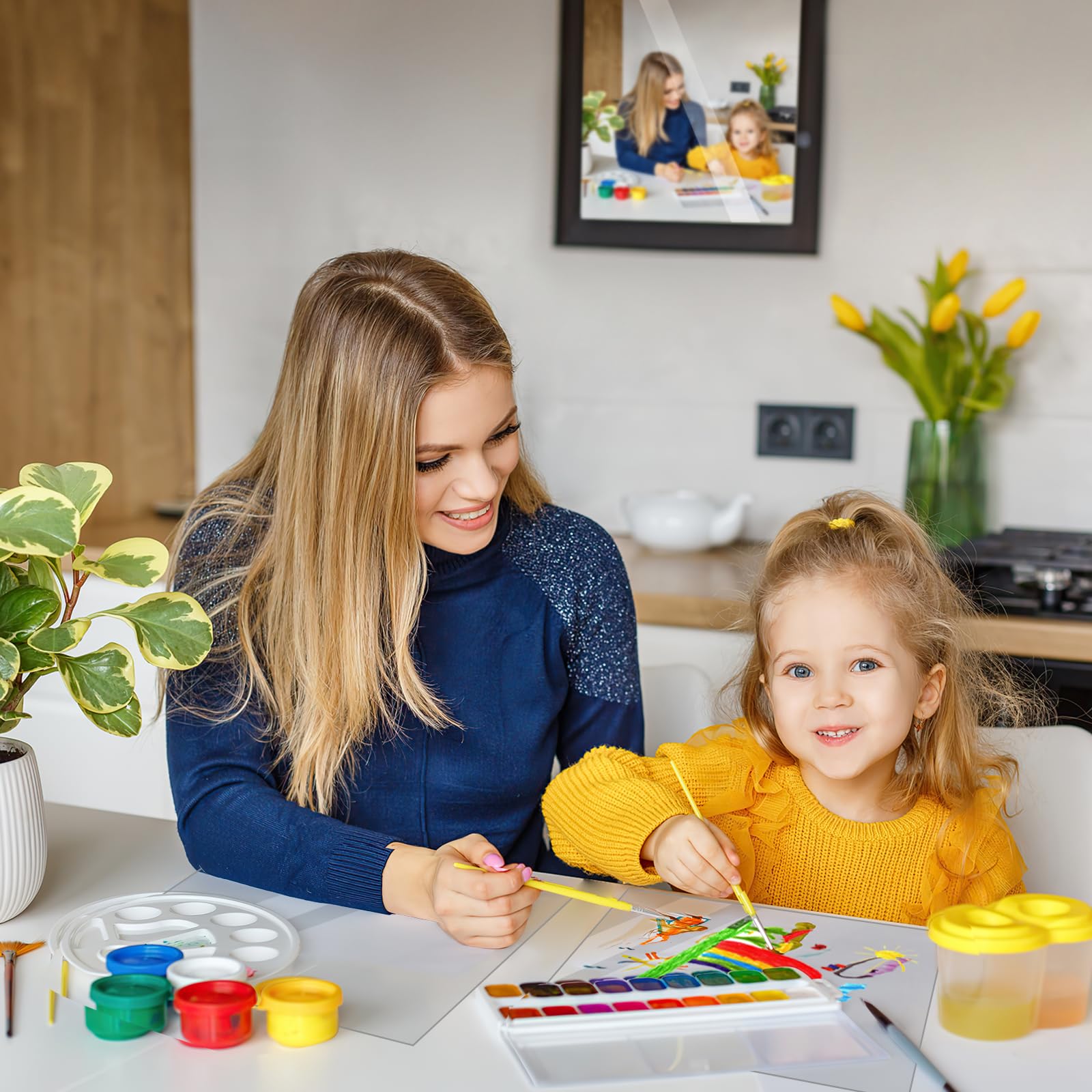 Mua INDSTONE 10 Pack 12”x16” x0.02” Clear PET/Plexiglass Sheet ...