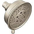 Moen 3638BN Showering Acc-Core Four Function 4.38-Inch Diameter ...