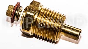 Amazon.com: 6N5926 SENDER TEMP. suitable for Caterpillar: Automotive