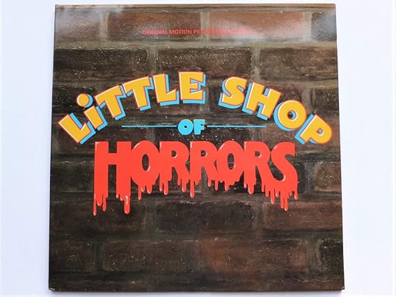 Little Shop of Horrors [VINYL] - Various