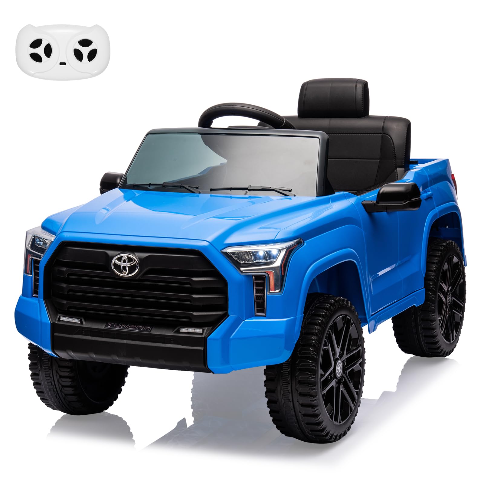 Mua 12V Ride on Car for Kids, Licensed Toyota Ride on Truck, Battery ...