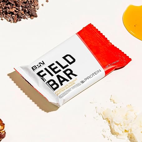 Mua Bare Performance Nutrition, BPN Field Bar Whey Protein Bars, Non ...