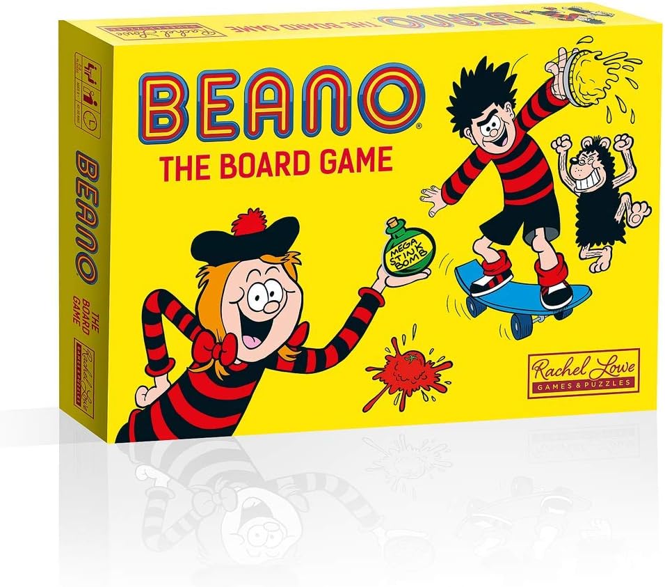 Beano – Board Game – BigaMart