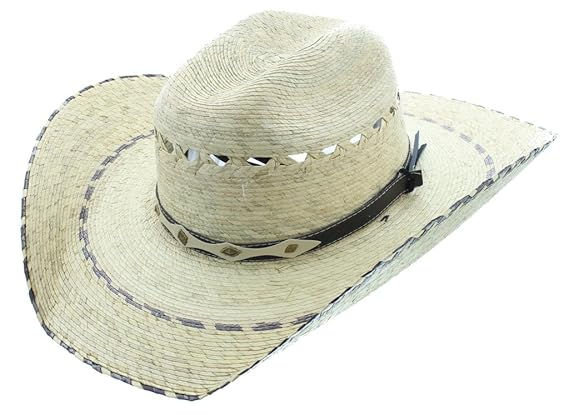 Mexican Inspired Ranch Hat at Amazon Men’s Clothing store