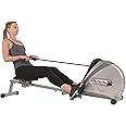 Sunny Health & Fitness Rowing Machine Rower Ergometer with Digital ...