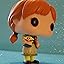 Amazon.com: Funko POP Disney: Frozen - Young Anna Action Figure: Funko ...