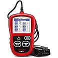 Amazon.com: Autel OBD2 Scanner Autolink AL319 Code Reader Read and ...