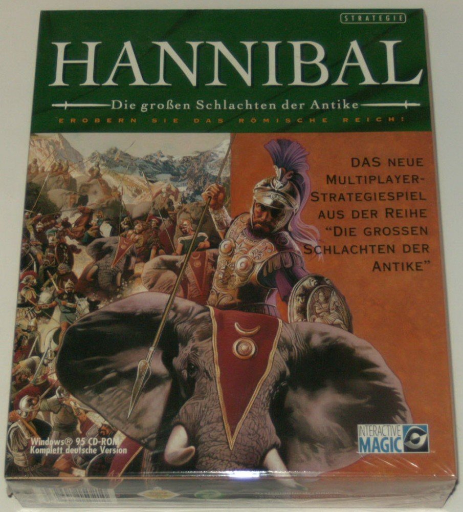 Hannibal: Amazon.de: Games