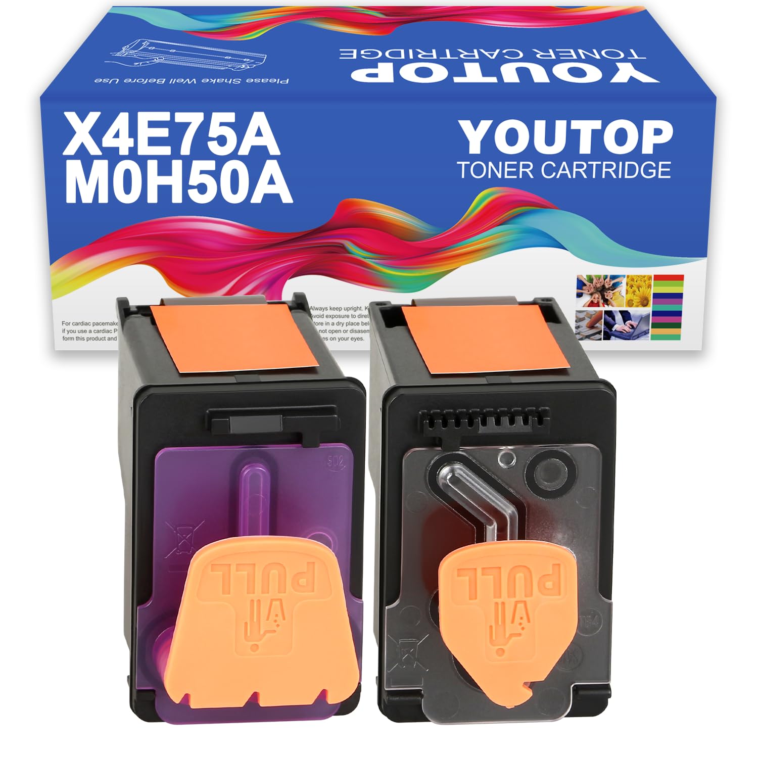 YOUTOP X4E75A M0H50A PrintHead Smart Tank Plus 651 Print Head Use for ...