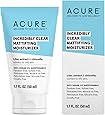 Acure Organics, Oil Control Facial Moisturizer, Lilac Stem Cells + 1% ...