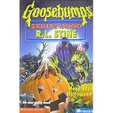 Cry of the Cat (Goosebumps Series 2000, No 1): Stine, R. L ...